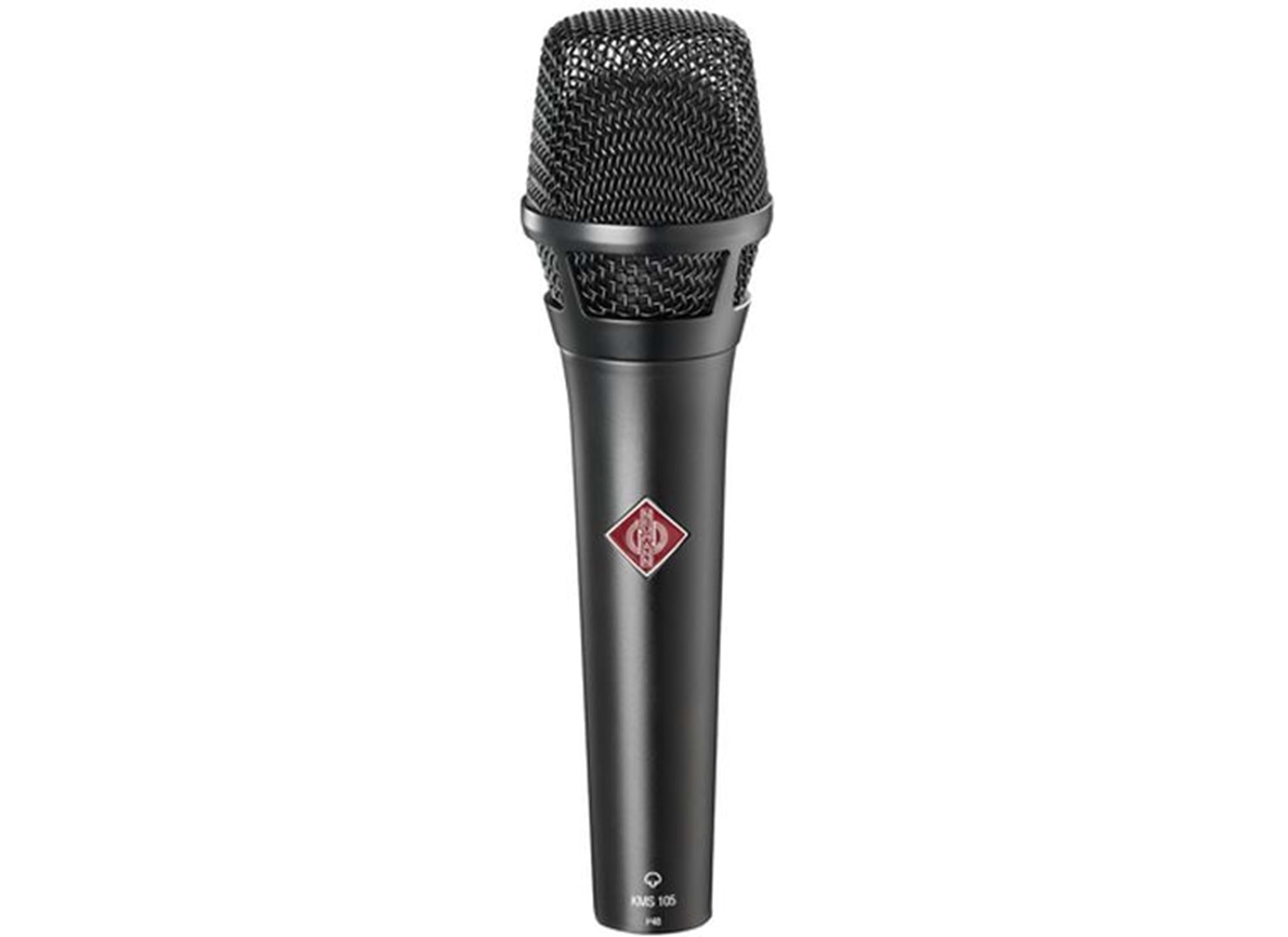 Neumann KMS 105 Svart på emusic.se - Sveriges musikaffär på nätet.