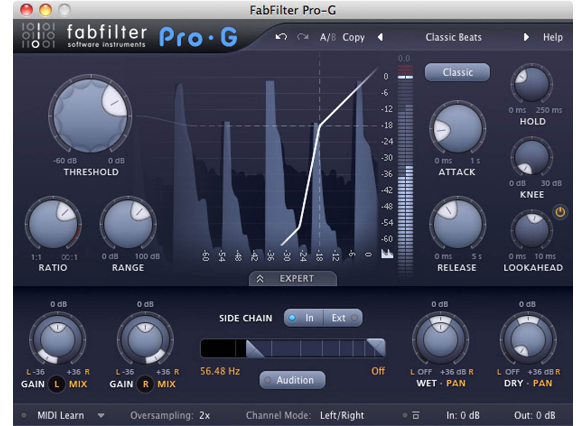 Fabfilter Pro Bundle på emusic.se - Sveriges musikaffär på nätet.