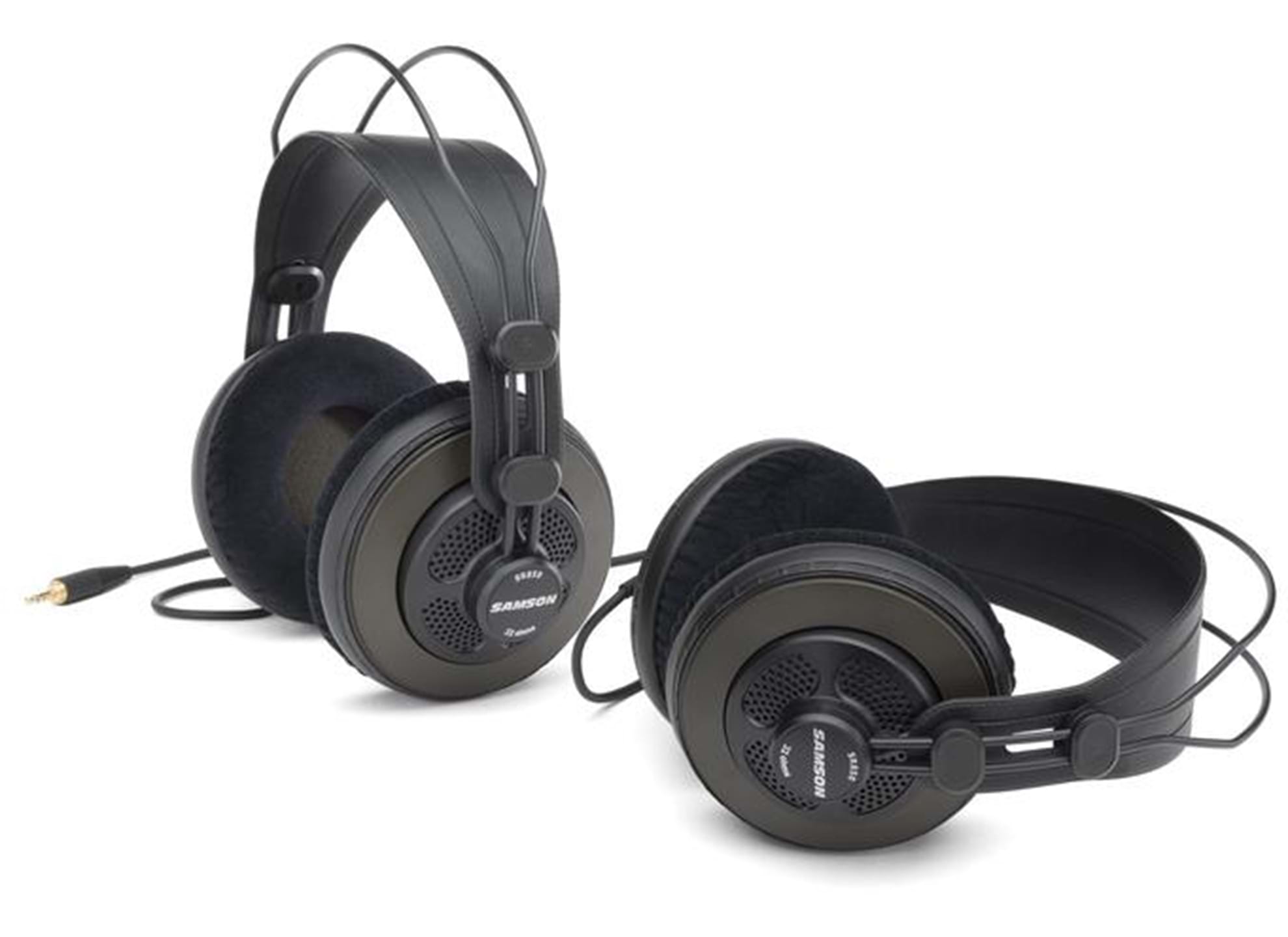 Samson SR850 2-pack på emusic.se - Sveriges musikaffär på nätet.