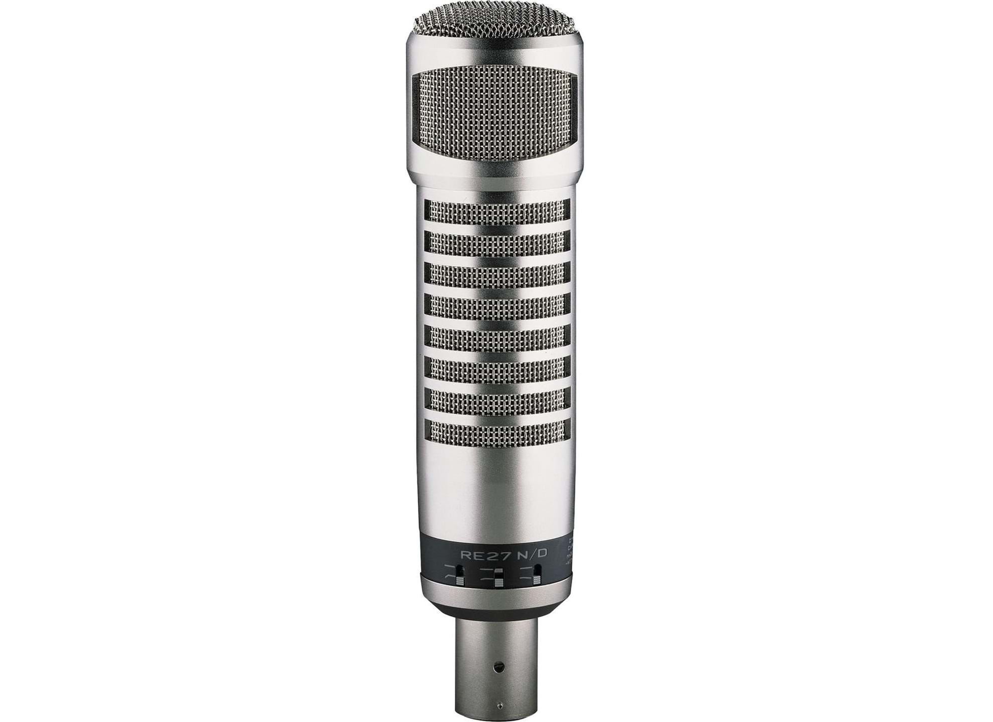 Electro Voice RE27 N/D på emusic.se - Sveriges musikaffär på nätet.