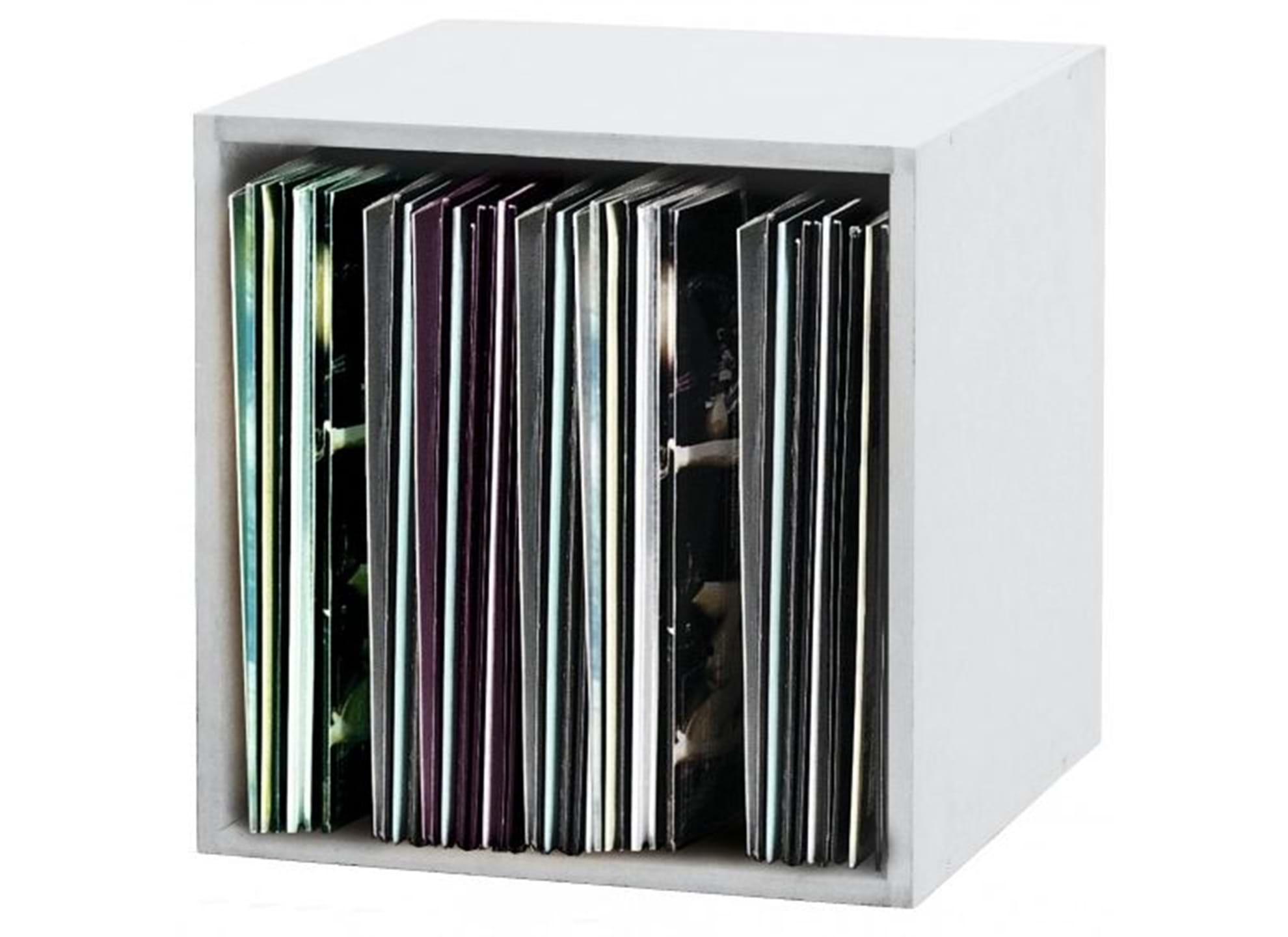 Glorious Record Box 110 White på emusic.se - Sveriges musikaffär på nätet.