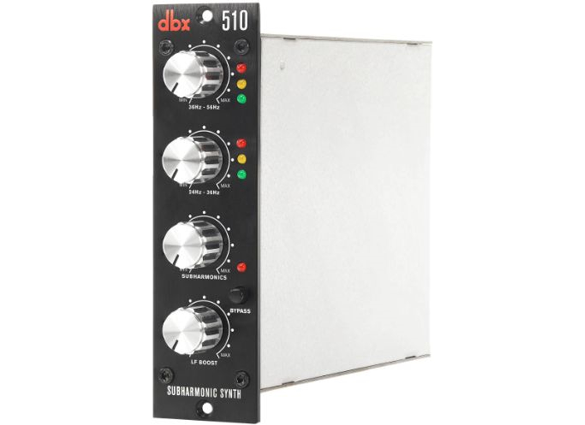 dbx 510 Subharmonic Synthesizer på emusic.se - Sveriges musikaffär på ...