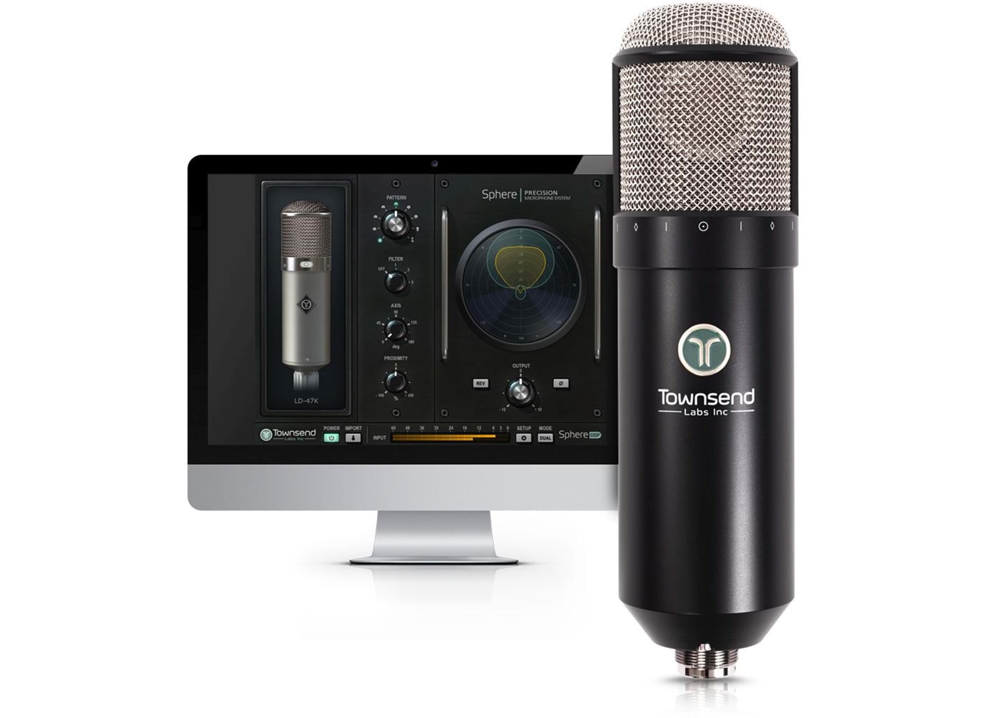 Townsend Labs Sphere L22 på emusic.se - Sveriges musikaffär på nätet.