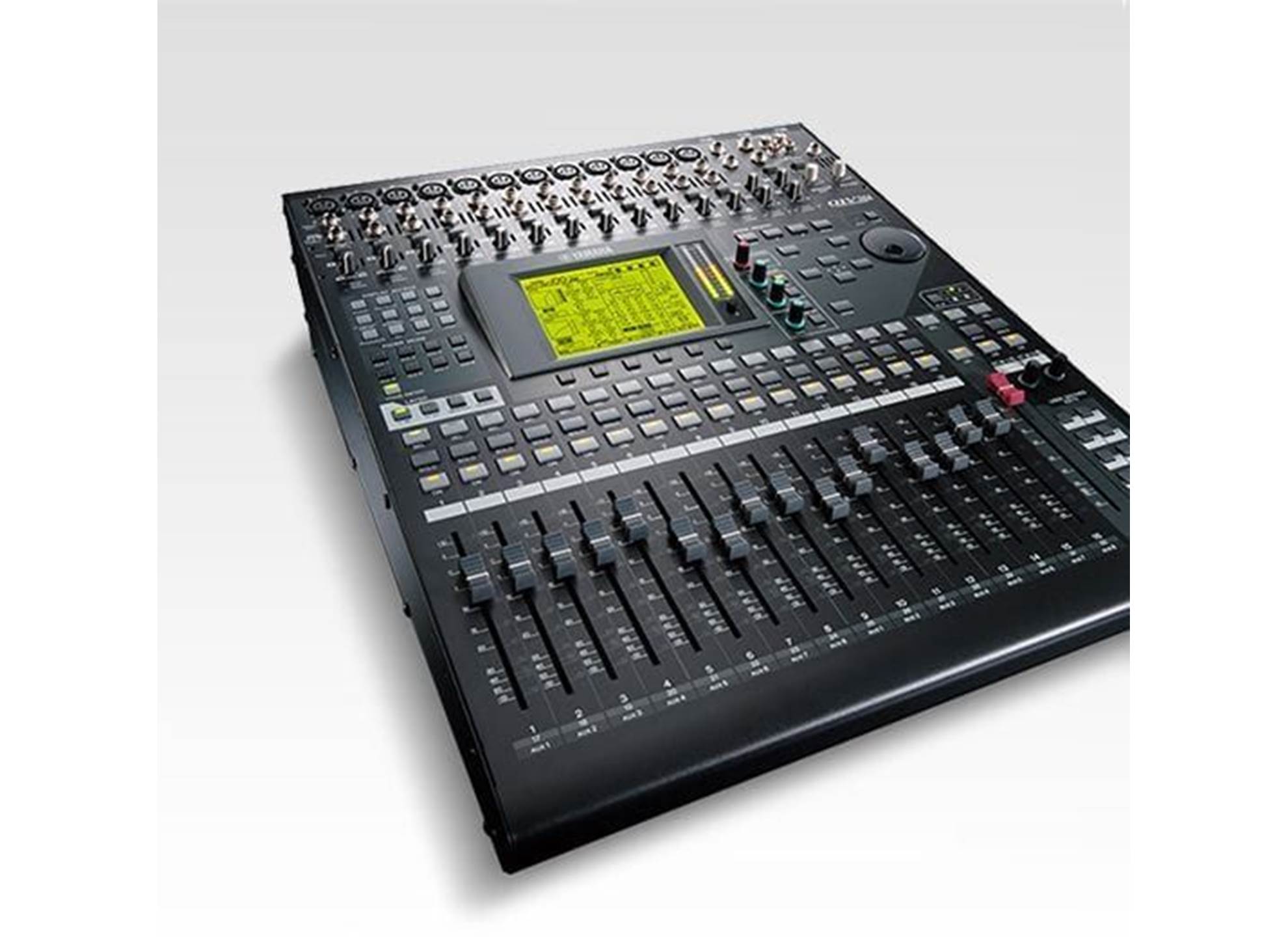 Yamaha 01V96i Digital Mixing Console på emusic.se - Sveriges musikaffär ...
