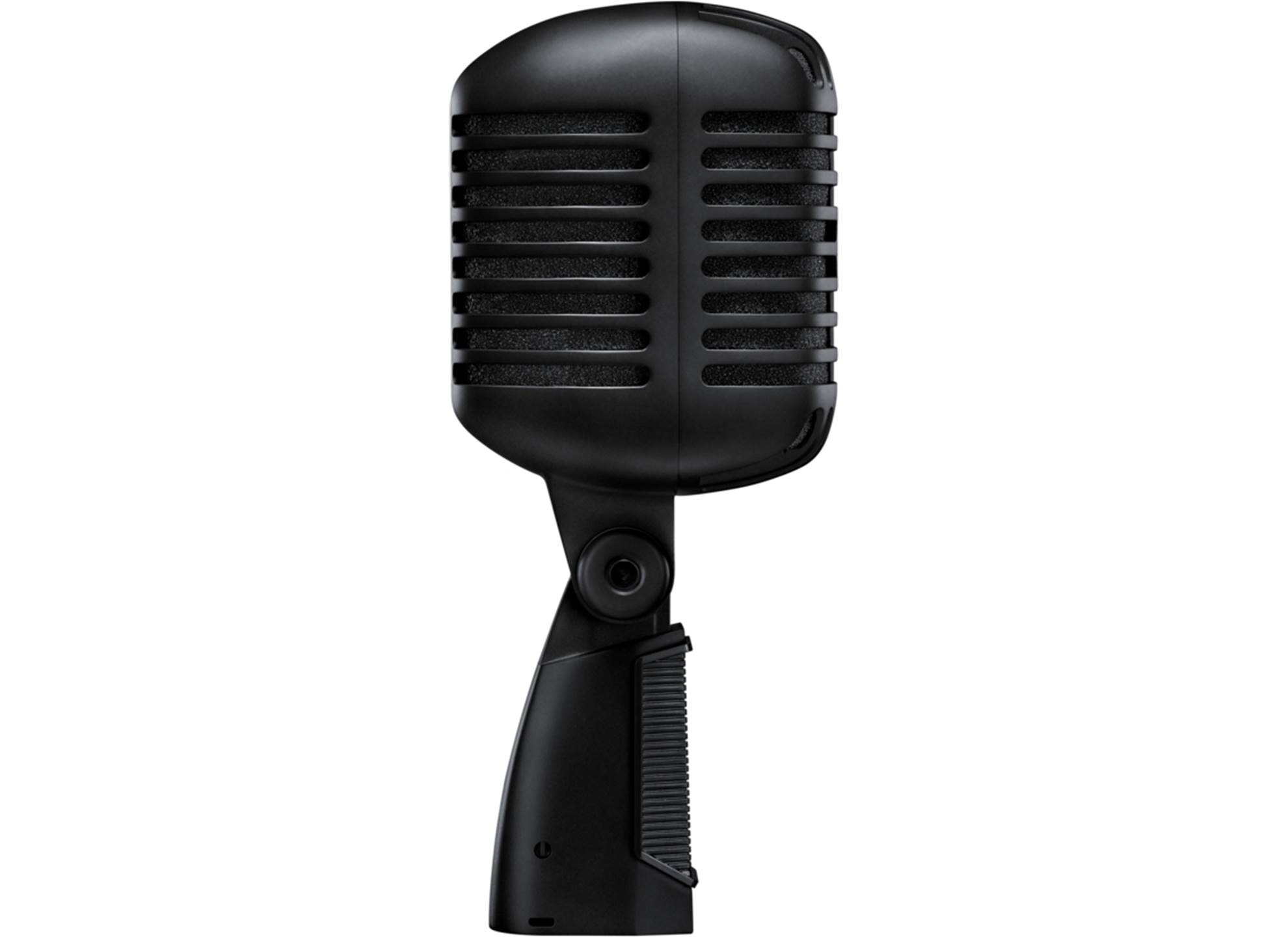 Shure Super 55 Deluxe Vocal Microphone Pitch Black Edition på emusic.se ...